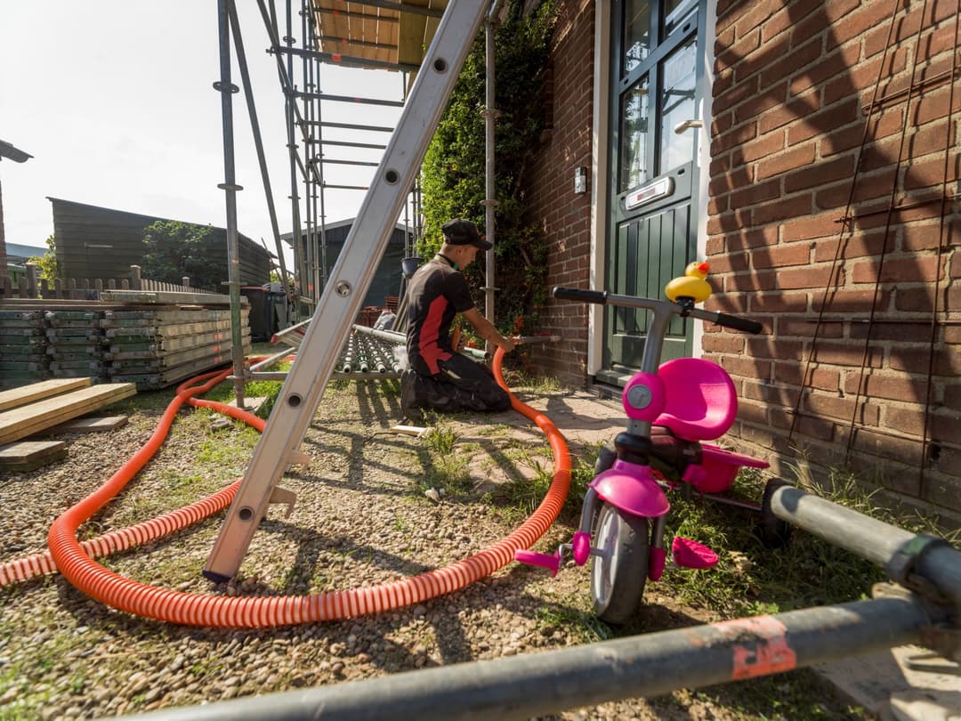 Kennis over de warmtetransitie